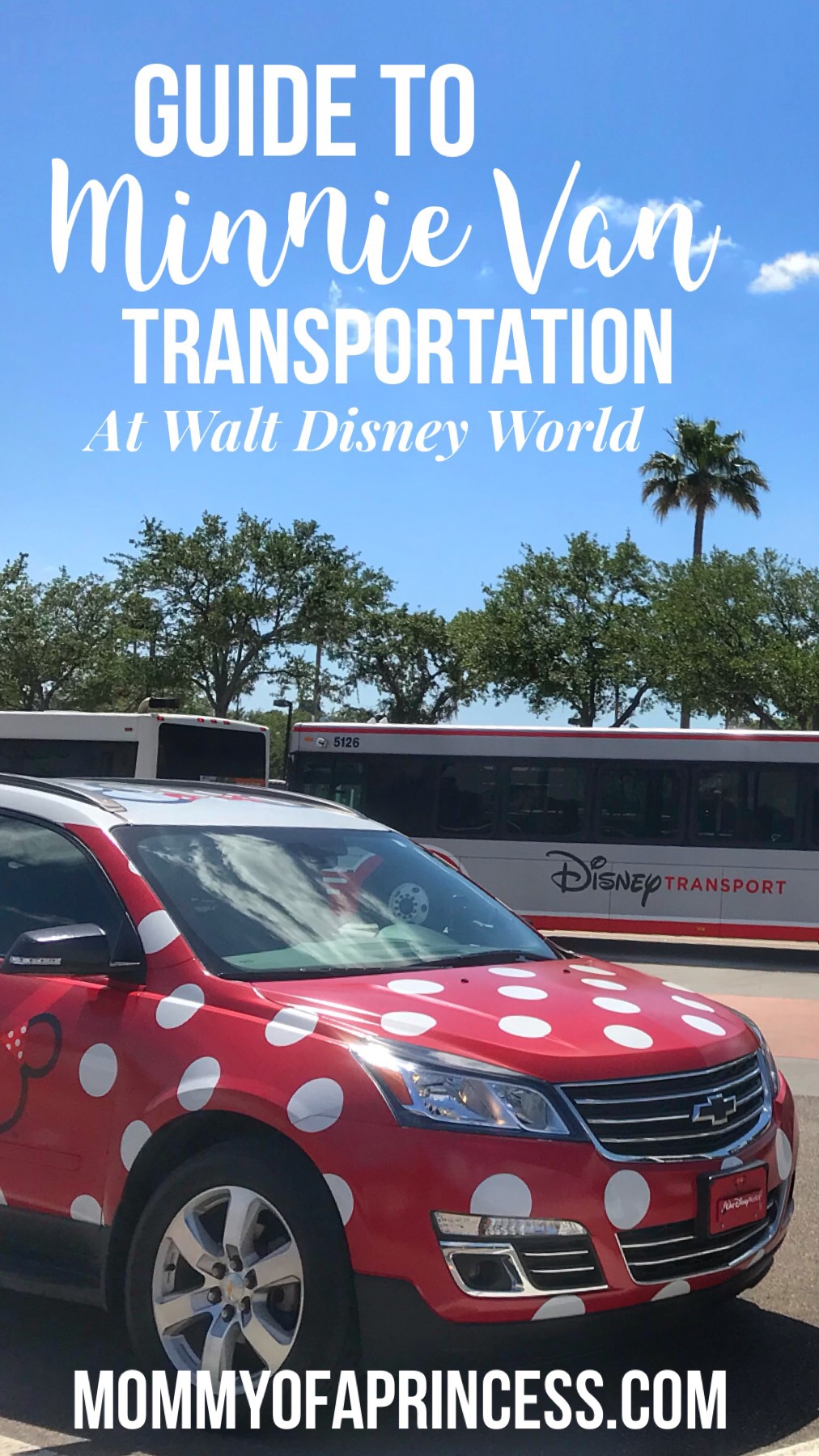 Why You Should Use Lyft Minnie Van Transportation at Disney World