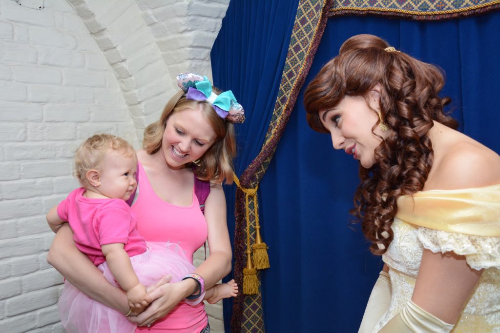 Ultimate Guide to Meeting Princesses at Disney World Orlando, Florida