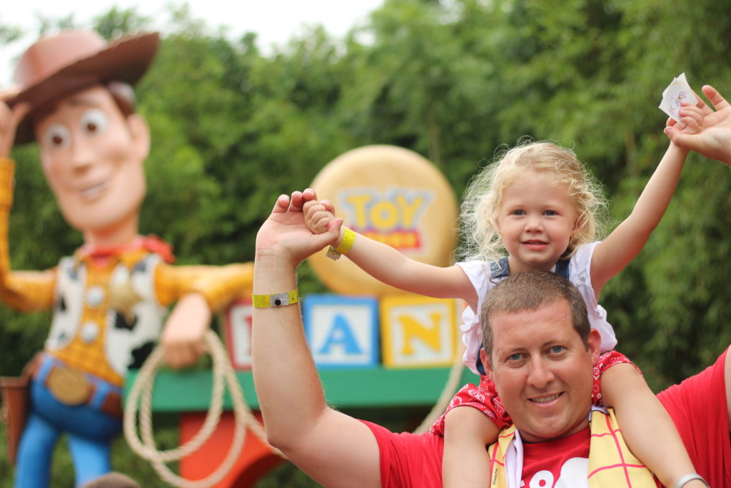 7 Can't Miss Toy Story Disney World Attractions for Your Family