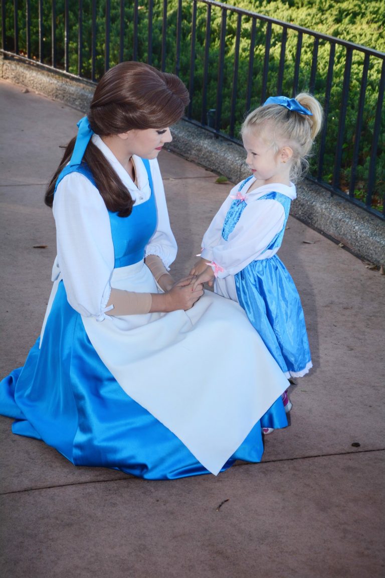 Ultimate Guide to Meeting Princesses at Disney World Orlando, Florida