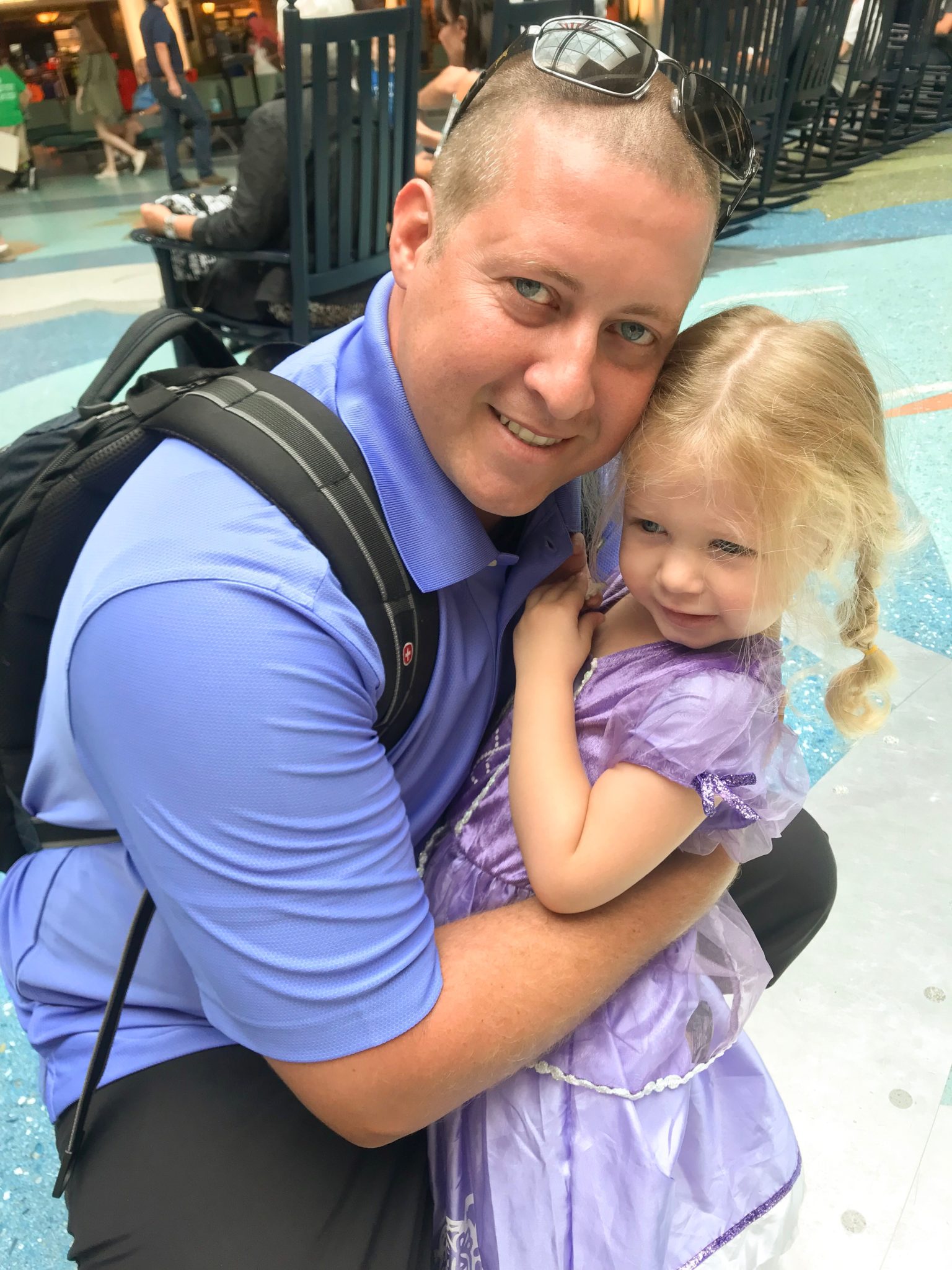 See Ya Real Soon: Dealing with Deployment as a Civilian Contractor Wife