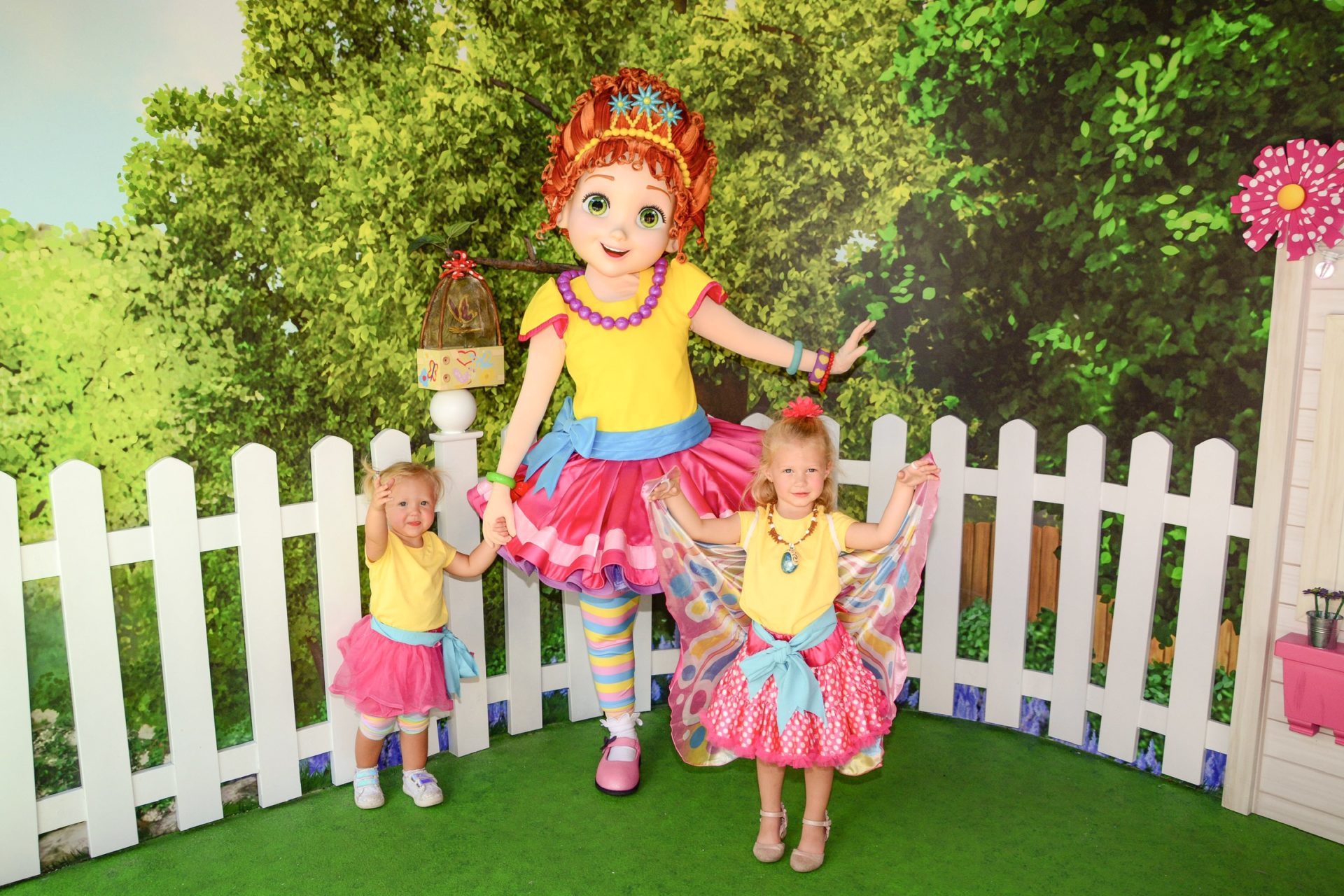 Where to Meet Fancy Nancy at Disney World Hollywood Studios