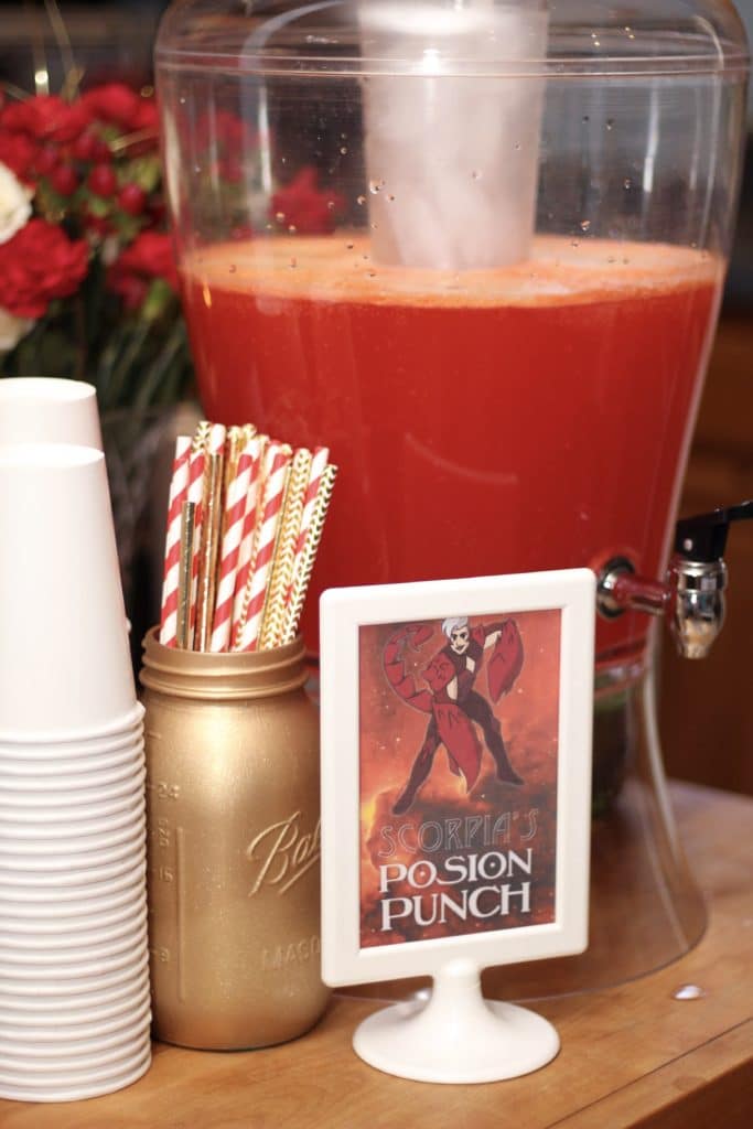 She Ra Birthday Party Supplies, Ideas & Free Printables