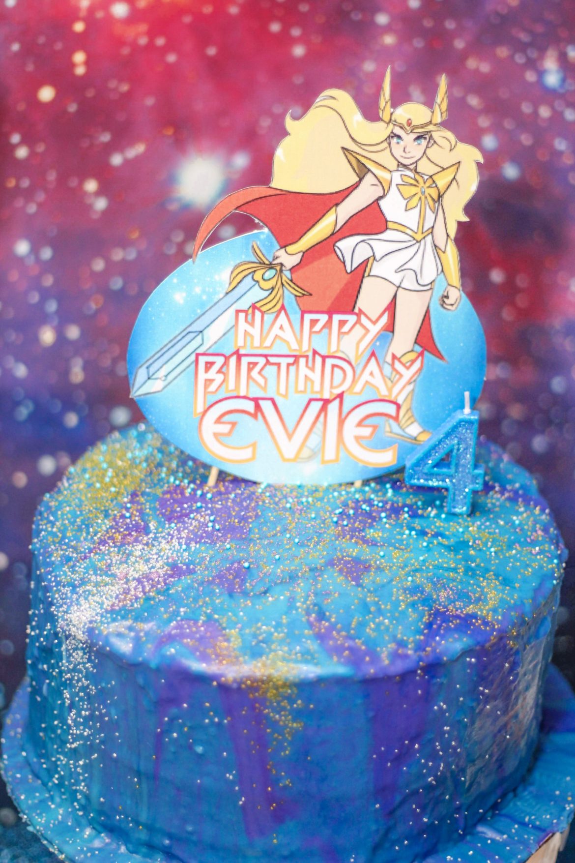 She Ra Birthday Party Supplies, Ideas & Free Printables