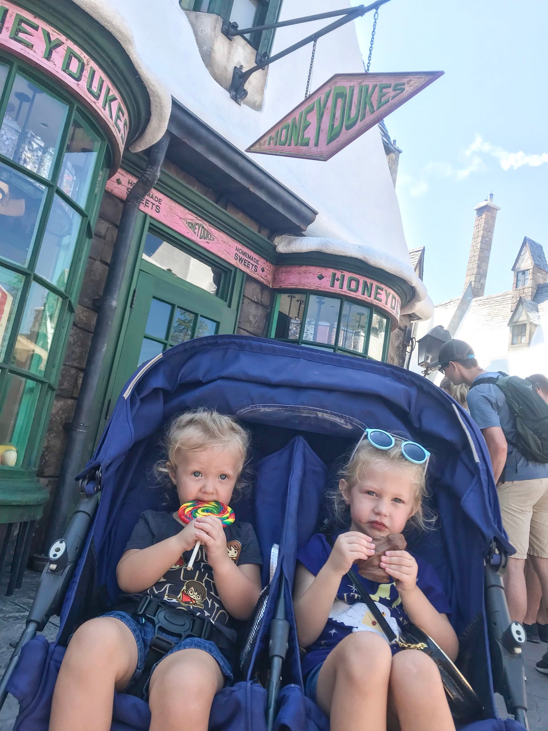 Your Ultimate Guide to Universal Studios for Toddlers