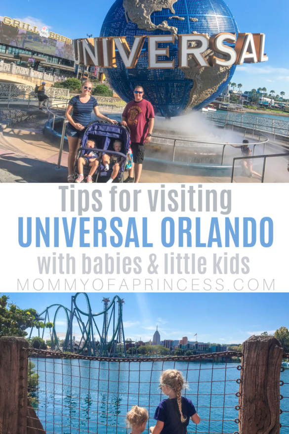 Your Ultimate Guide to Universal Studios for Toddlers