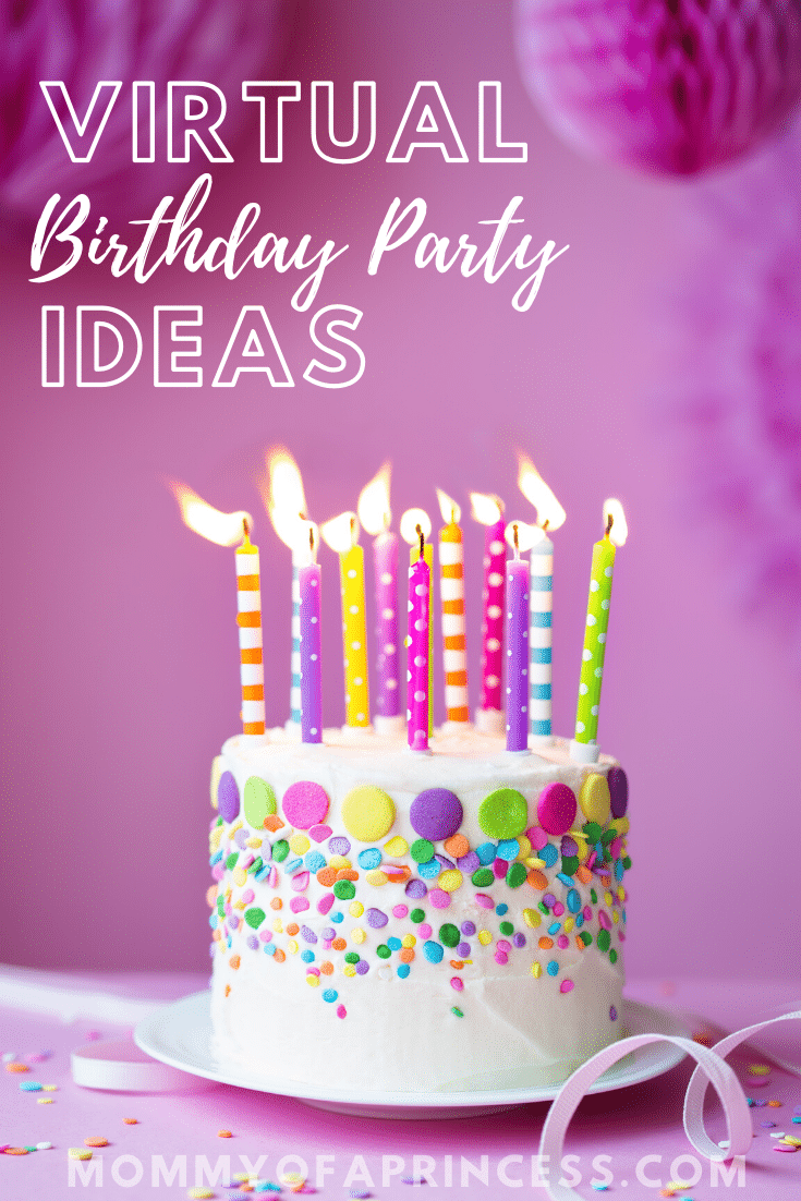 7 Fun Zoom Birthday Party Ideas: How to Have a Virtual Birthday Party
