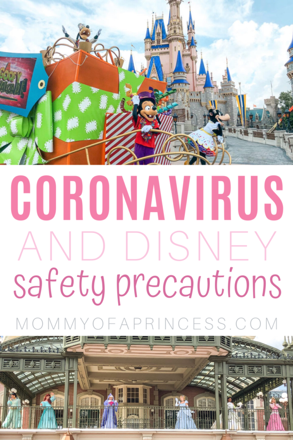Your Guide to Social Distancing at Disney World and Coronavirus