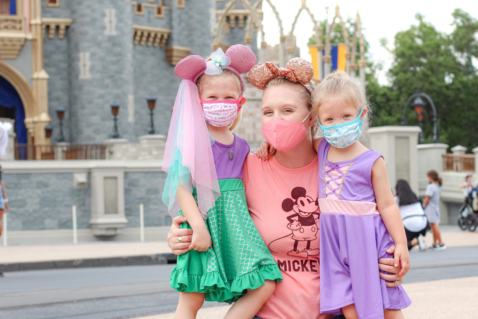 7 Safety Measures & What to Expect at Disney World During Covid