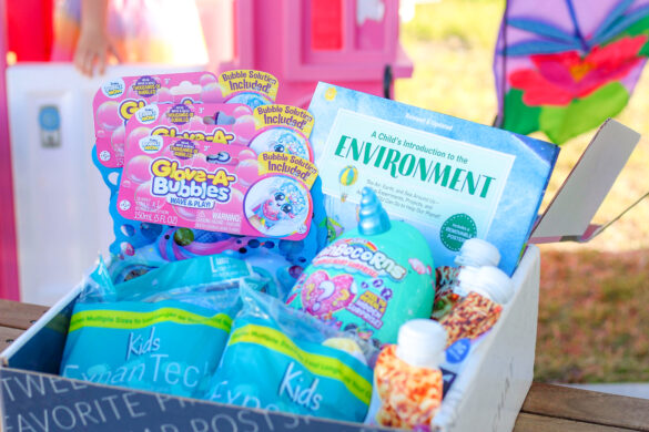Easy Ways to Make Spring Time Fun for Your Kids