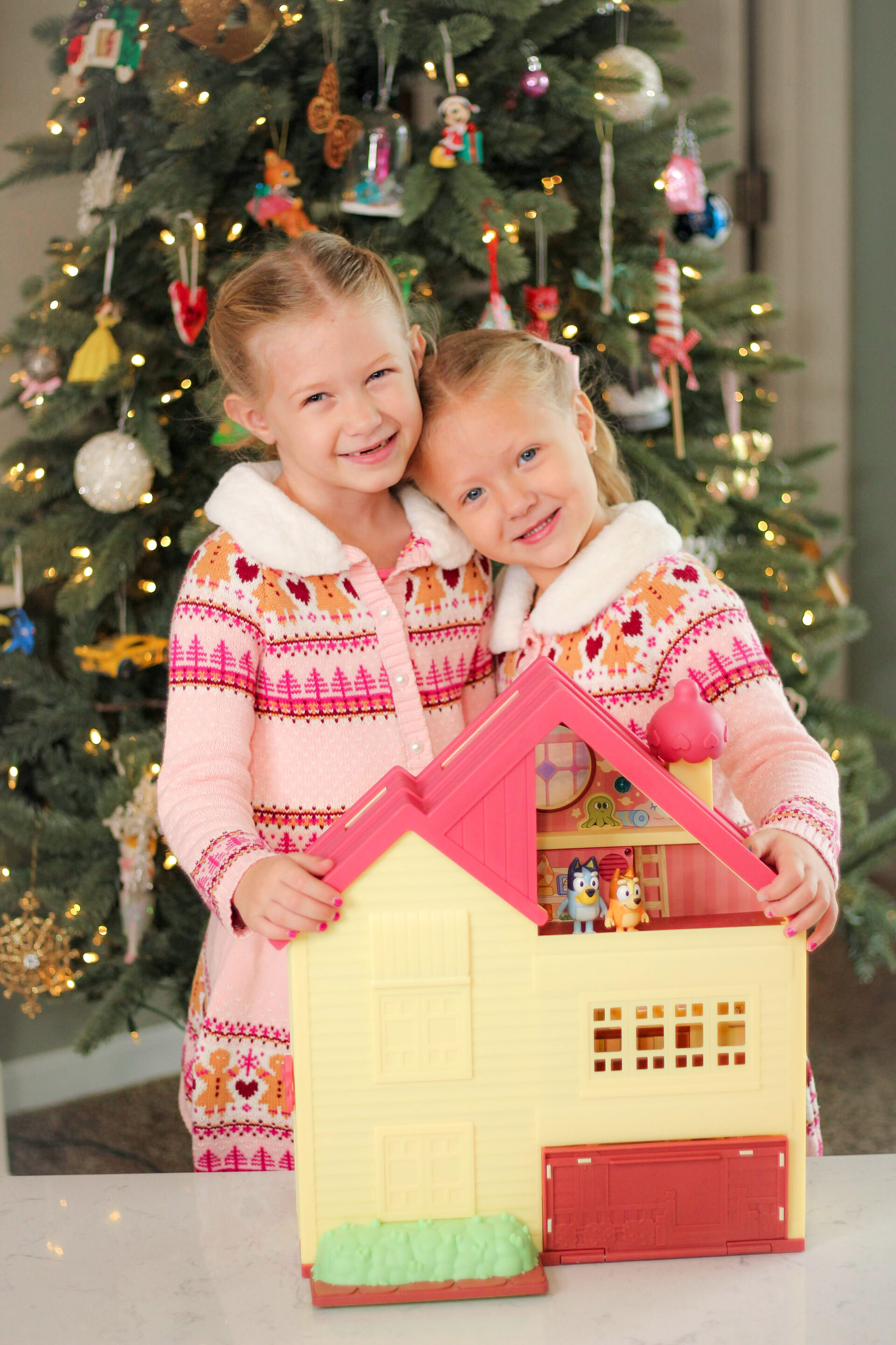 Princess Approved: Bluey Ultimate Lights & Sounds Playhouse