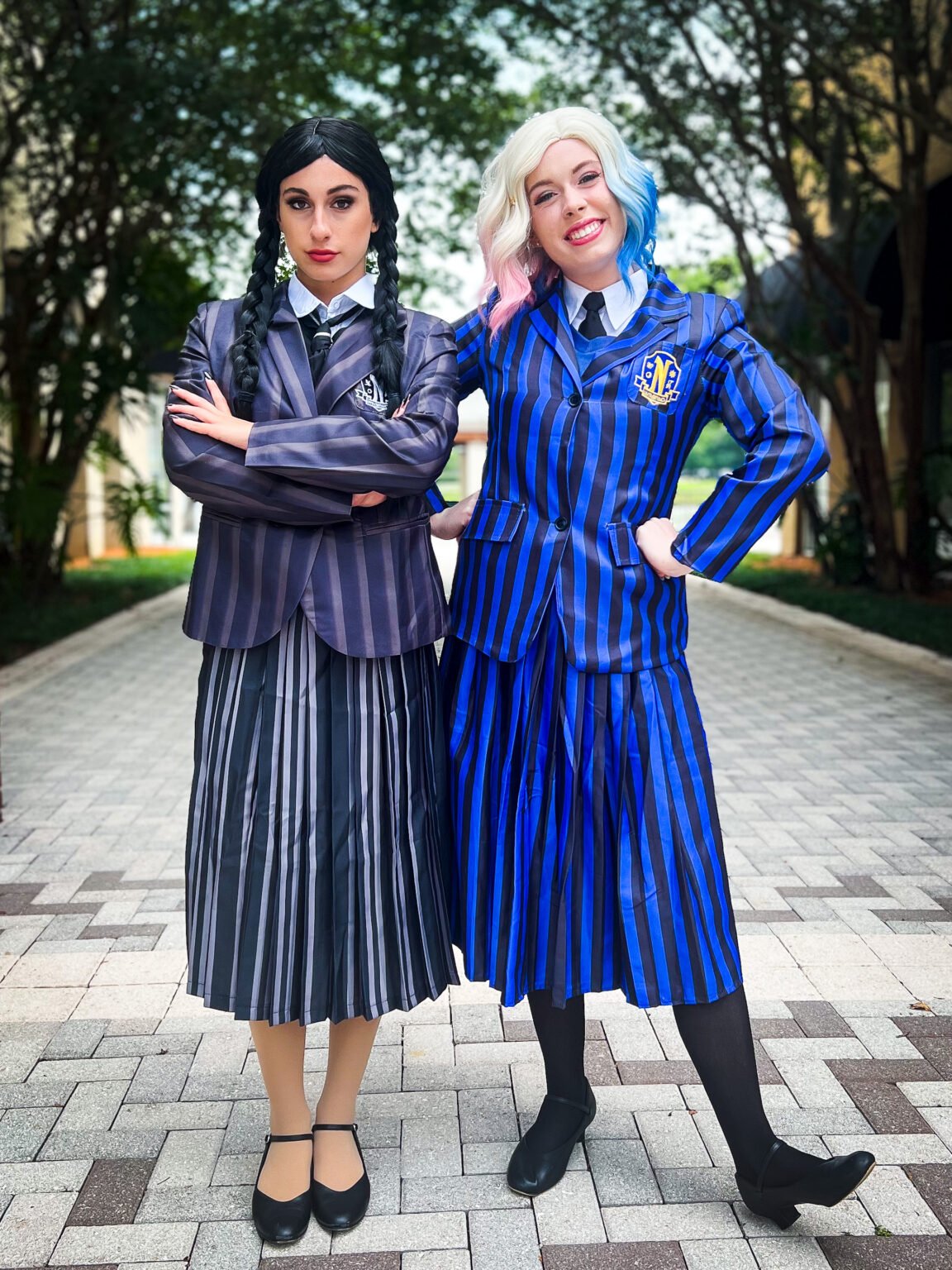 Wednesday Addams Party Ideas & FREE Printables