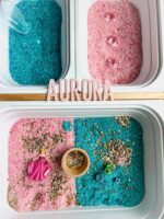 Educational Sleeping Beauty Activities for Preschool (A- Aurora)
