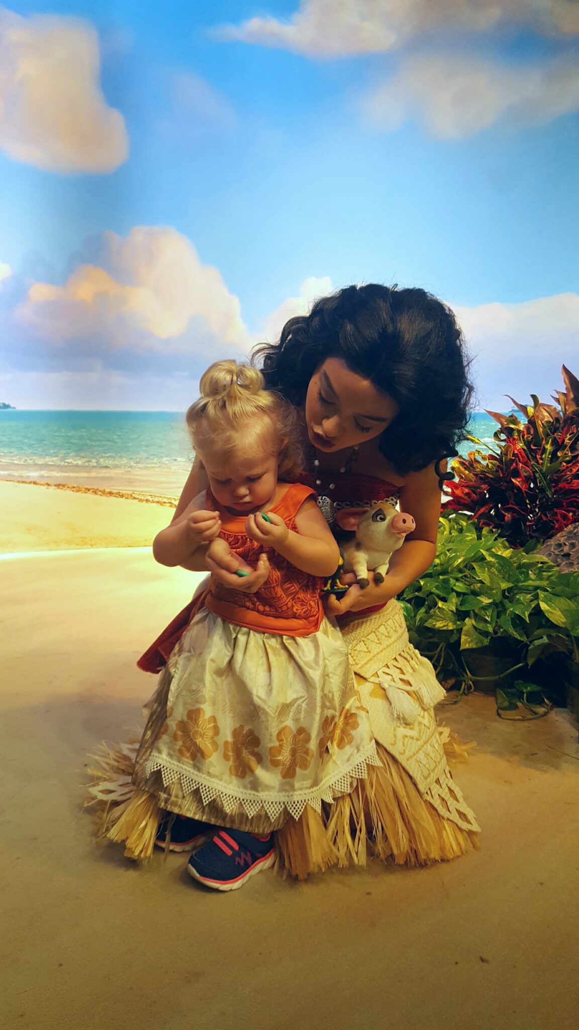 Where to Meet Moana at Disney World (2024)