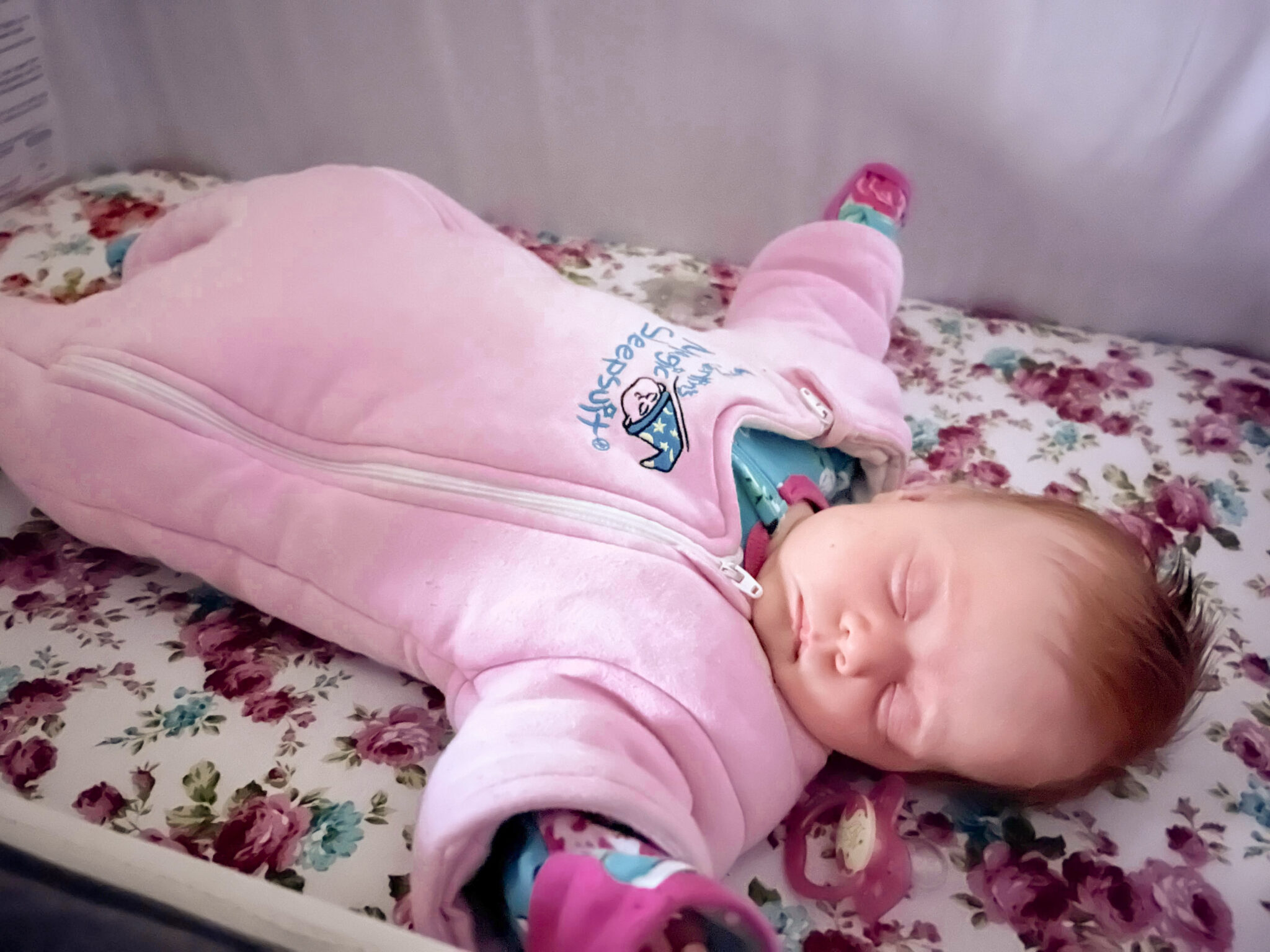 The Ultimate Baby Sleeping Suit: Merlin's Magic Sleep Suit Review