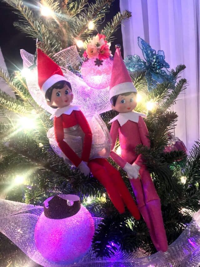 150 Simple Elf on the Shelf Ideas for Toddlers
