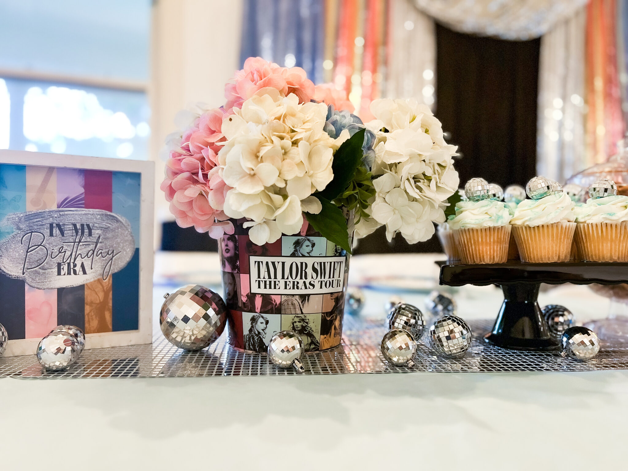 Taylor Swift Party Ideas: Eras Scavenger Hunt for Kids