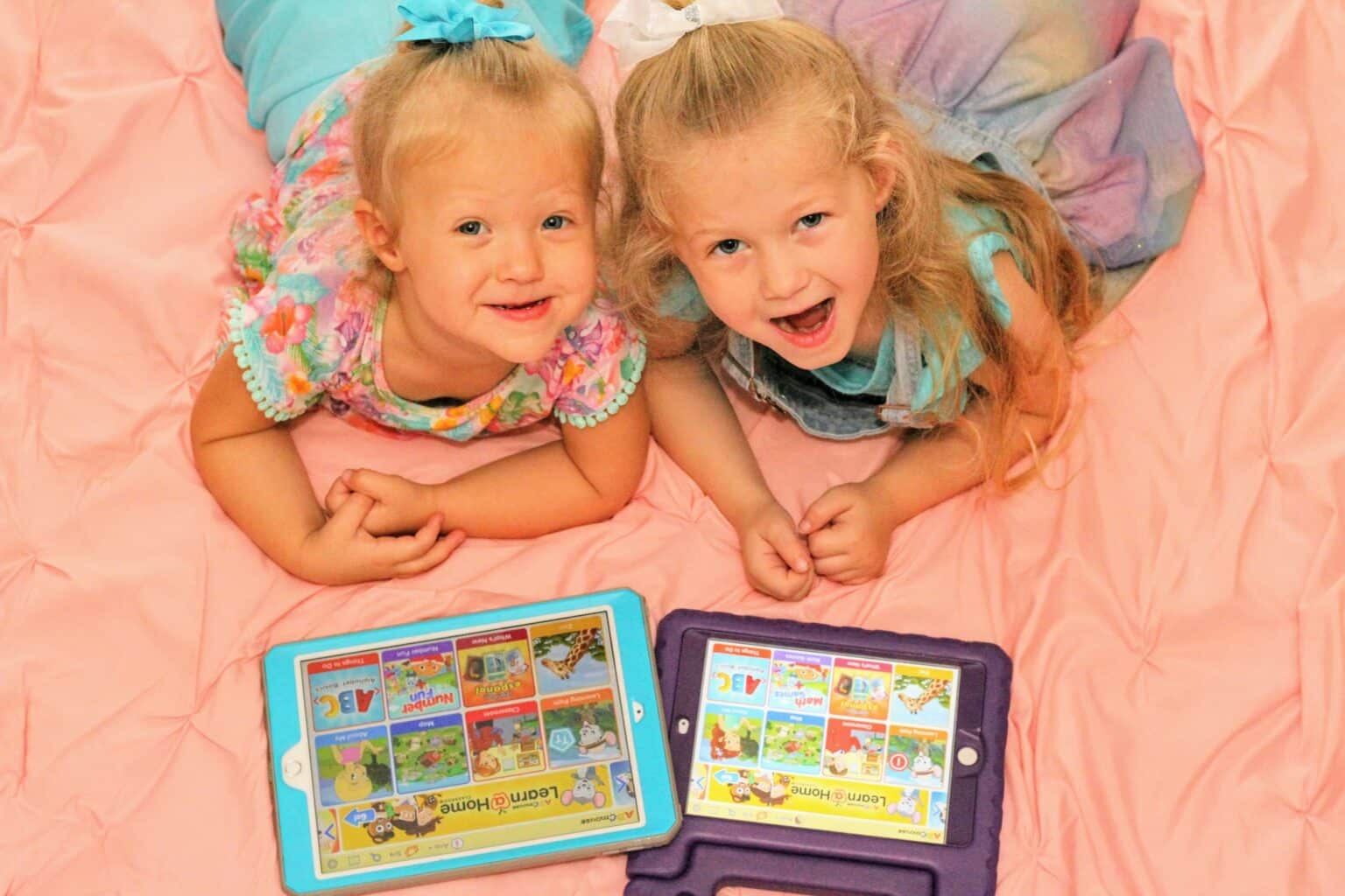 Best Tablets for 2-Year-Olds: A Parent's Guide