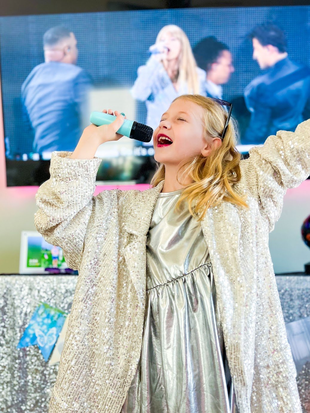 Fun Taylor Swift Activities + Free "In My Swiftie Era" Coloring Sheet